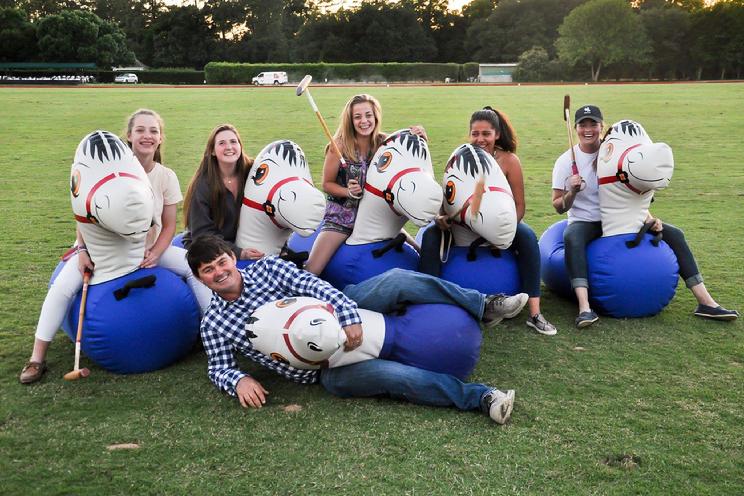 InflatablesUSA Original PonyHops® – InflatablesUSA PonyHops