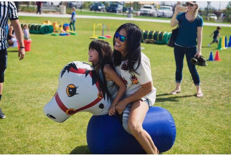 InflatablesUSA Original PonyHops® – InflatablesUSA PonyHops